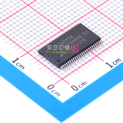 缓冲器/驱动器/收发器 74LVC16245ADGG,118 TSSOP-48 Nexperia(安