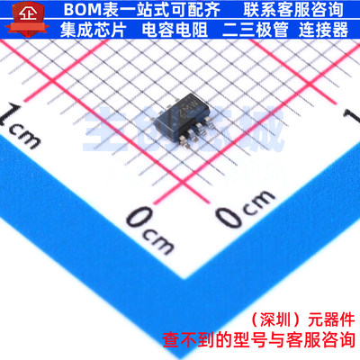 电流感应放大器 INA186A2IDDFR TSOT-23-8 TI/德州 电子元件配单