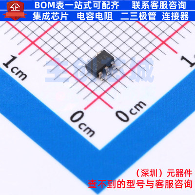 栅极驱动芯片 UCC27517ADBVT SOT-23-5 TI/德州 电子元件全新原装