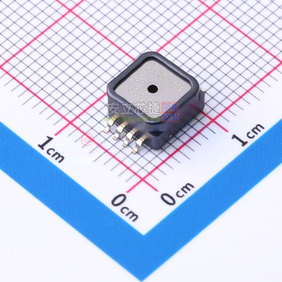 压力传感器 MPXHZ6130A6U SOIC-8 安世 电子元器件配单全新原装