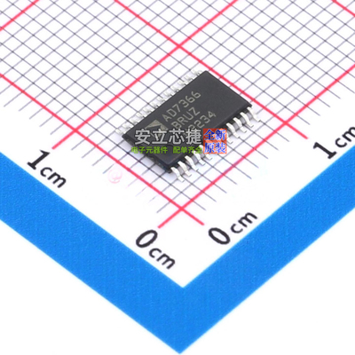 模数转换芯片ADC AD7366BRUZ-RL7 TSSOP-24 ADI(亚德诺) 全新原装