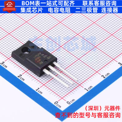 线性稳压器(LDO) L7912CP TO-220-3 意法半导体 电子元件全新原装