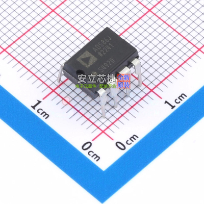 电压基准芯片 AD586JNZ PDIP-8 ADI(亚德诺) 电子元器件全新原装