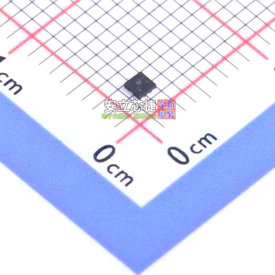 模数转换芯片ADC ADS7057IRUGR X2-QFN-8 TI/德州 电子元器件配单