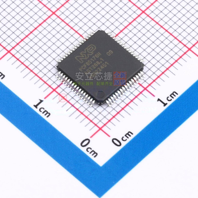 LCD驱动 PCF85176H/1,518 TQFP-64 安世 电子元器件配单全新原装
