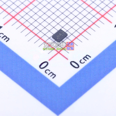 模数转换芯片ADC ADS1115IRUGR X2-QFN-10 TI/德州 电子元件配单
