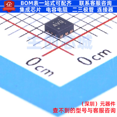 监控和复位芯片 TPS3808G25DRVR WSON-6 TI/德州 电子元器件配单
