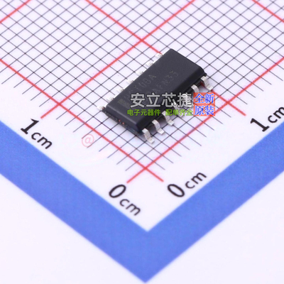 逻辑门 MM74HCT08M SOIC-14 onsemi(安森美) 电子元器件全新原装