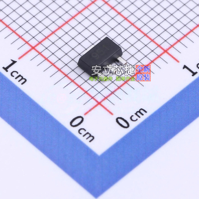 三极管(BJT) ZXTP2012ZQTA SOT-89 DIODES(美台) 电子元器件配单