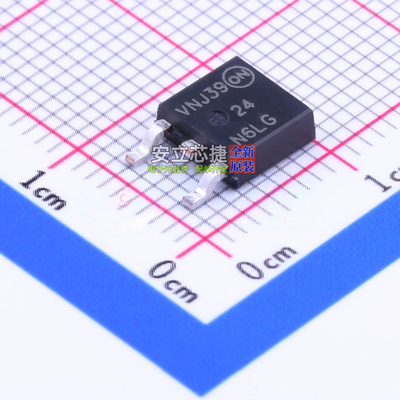 场效应管(MOSFET) NTD24N06LT4G TO-252 onsemi(安森美) 全新原装