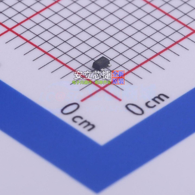 数字晶体管 DTC144EM3T5G SOT-723-3 onsemi(安森美) 电子元器件