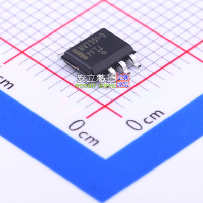 CAN收发器 NCV7351D10R2G SOIC-8 onsemi(安森美) 电子元器件配单