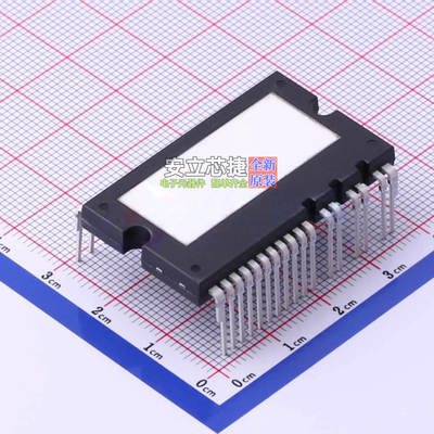 智能功率模块(IPM) FNB43060T2 SPM-AB-26 onsemi(安森美) 元器件