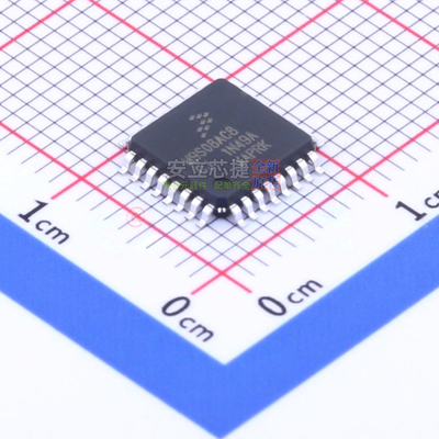单片机(MCU/MPU/SOC) MC9S08AC8CFJE LQFP-32 安世 电子元件配单