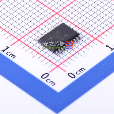 缓冲器/驱动器/收发器 74LCX541MTC TSSOP-20 onsemi(安森美)