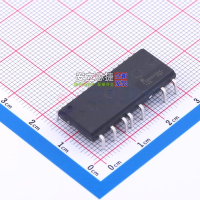 无刷直流(BLDC)电机驱动芯片 FSB50450A SPM5P-023 onsemi(安森美