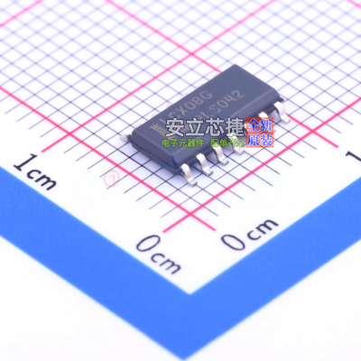 逻辑门 MC74LCX08DG SOIC-14 onsemi(安森美) 电子元器件全新原装