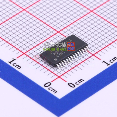 模数转换芯片ADC ADC10080CIMT/NOPB TSSOP-28 TI/德州 全新原装