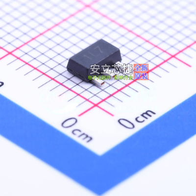 三极管(BJT) ZXTP25100CZTA SOT-89 DIODES(美台) 电子元器件配单