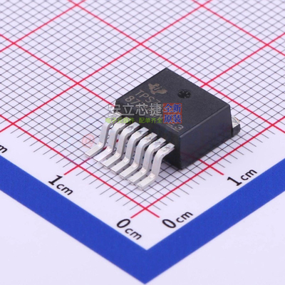 线性稳压器(LDO) TPS74901KTWR TO-263-7 TI/德州 电子元器件配单