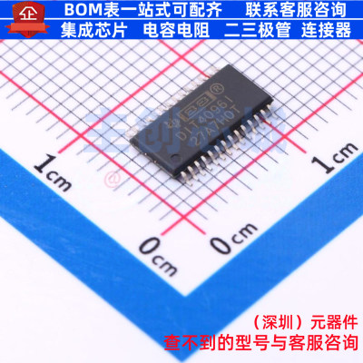 音频接口芯片 DIT4096IPW TSSOP-28 TI/德州 电子元器件全新原装