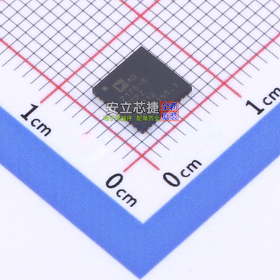 模数转换芯片ADC AD7175-8BCPZ-RL7 LFCSP-40 ADI(亚德诺) 元器件