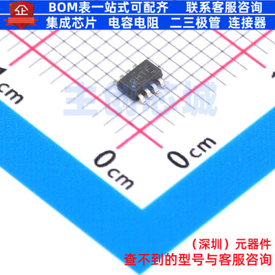 电源管理芯片(PMIC) TPS26611DDFR TSOT-23-8 TI/德州 电子元器件