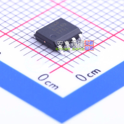 场效应管(MOSFET) ZXMP6A18DN8TA SO-8 DIODES(美台) 电子元器件
