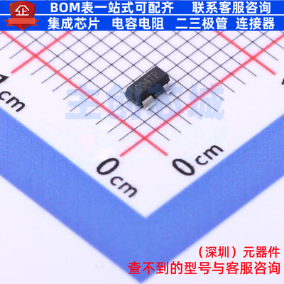 静电保护器(TVS/ESD) AZC002-02N SOT-143 TECH 电子元件全新原装