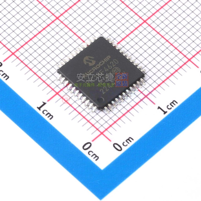 单片机(MCU/MPU/SOC) PIC18F4620-E/PT TQFP-44 MICROCHIP(微芯)