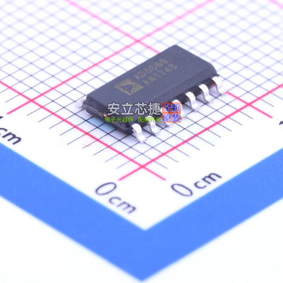 运算放大器 AD8669ARZ SOIC-14 ADI(亚德诺) 电子元器件全新原装