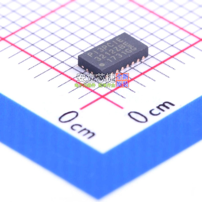 PCI/PCIE接口 PI3PCIE3212ZBEX DHVQFN-20(2.5x4.5) DIODES(美台)