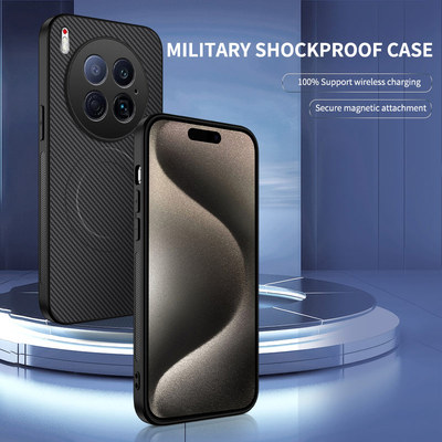 适用传音型号可选磁吸手机壳