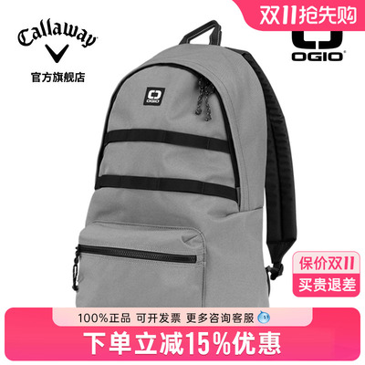 callaway电脑双肩包背袋运动