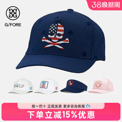 【清仓特价】GFORE高尔夫球帽
