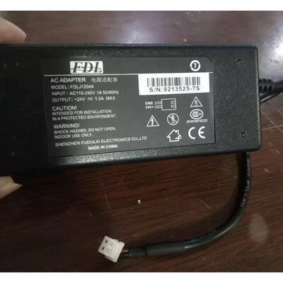 佳博打印机S-L813 GP-L80250II L407 L80180电源适配器FDLJ1204A