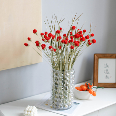 MUZHI天然干花花束客厅摆设装饰