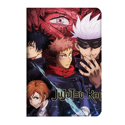 咒术回战ipadmini6适用2021pro11平板保护套10.2air3三折pro10.5壳2018/17款9.7air4动漫1壳mini123笔槽迷你5