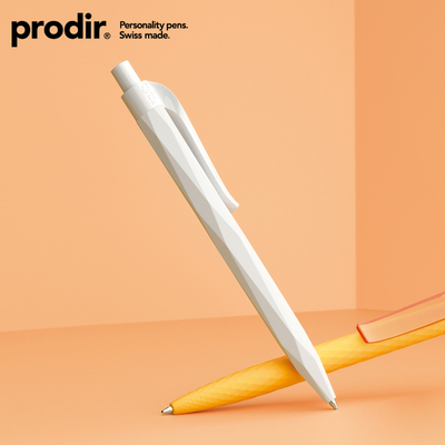 prodir菱形杆按动签字笔
