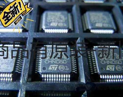 详询客服:STM32F101C6T6A  ST  195pcs   M＜议价＞