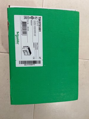 施耐德 TSX3721001 全新原装