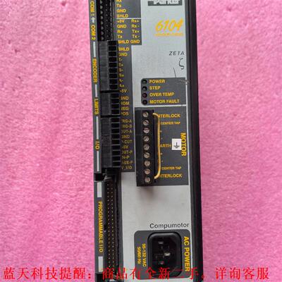 【议价】Parker ZETA6104
