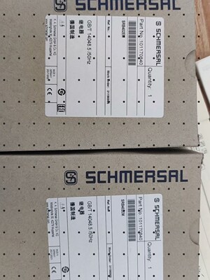 施迈赛 安全继电器 SRB402EM 现货库存