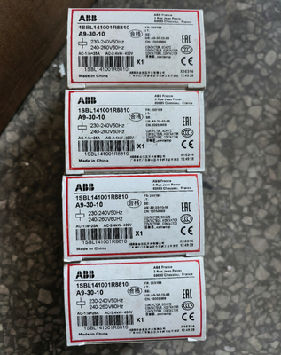 ABB继电器A9-30-10 1SBL141001R8810 1SBL141001R8410