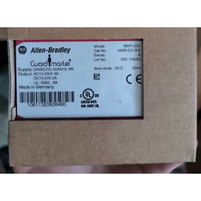 客服在线:MSR122E 440R-E21358全新原装AB继电器,现【议价】
