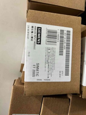 详询客服:6ES7134-4JB51-0AB0全新未拆封＜议价＞