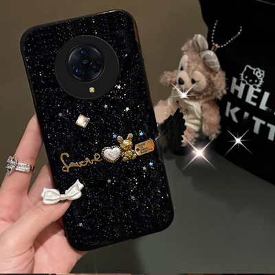 高级感细闪亮片适用vivoNEX3手机壳全包S60硅胶Y300巨好看S19外壳T2防摔S20新品Y3保护套S18e夏天Y200+