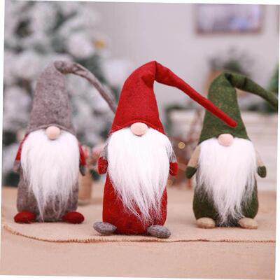 Christmas Decoration Supplies Tree Pendant Small Old Man