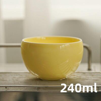 240ml手握蛋蛋杯◢叶子手作本来不该有咖啡杯女士个人手作拉花杯