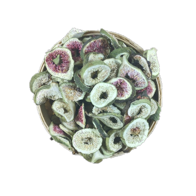 山间谷草无花果新鲜中药材